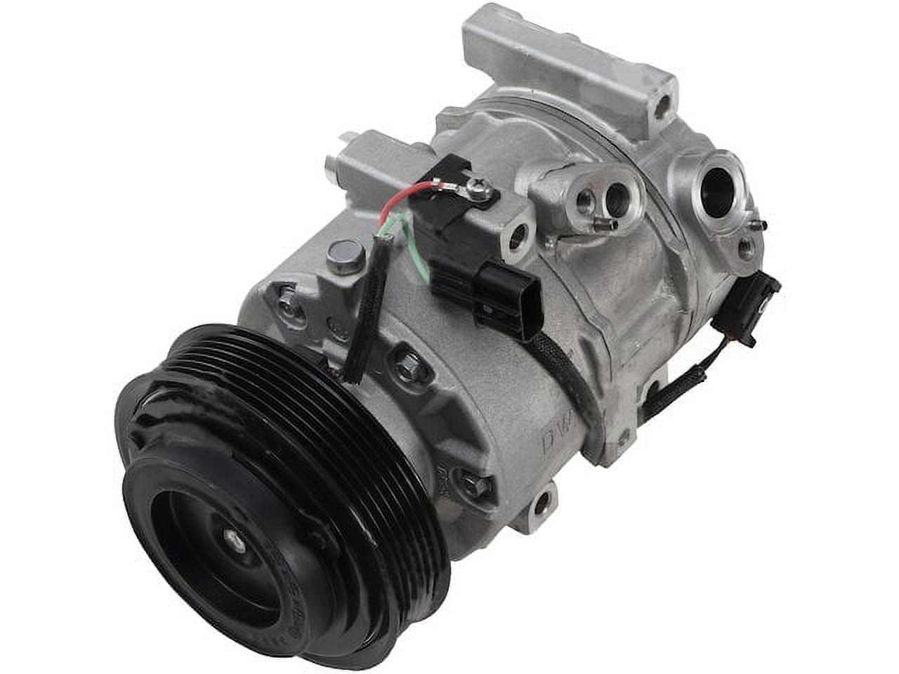 A/C Compressor - Compatible with 2020 - 2022 Kia Sportage 2.0L 4 ...