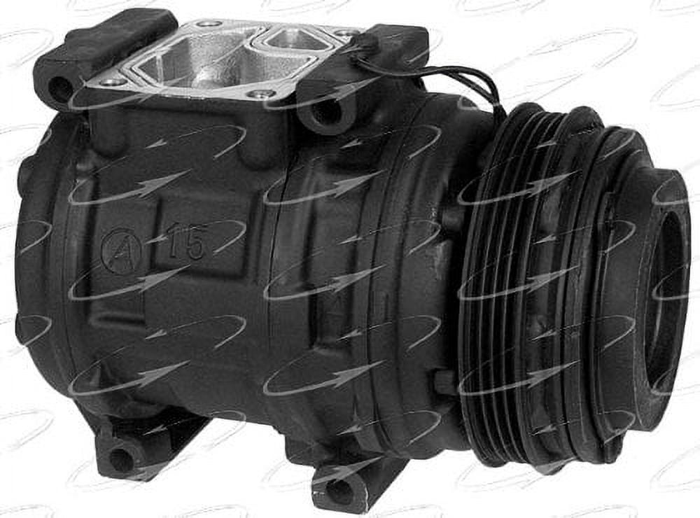 A/C Compressor-Compressor 4 Seasons 77335 Reman Fits select: 1995-2004 ...