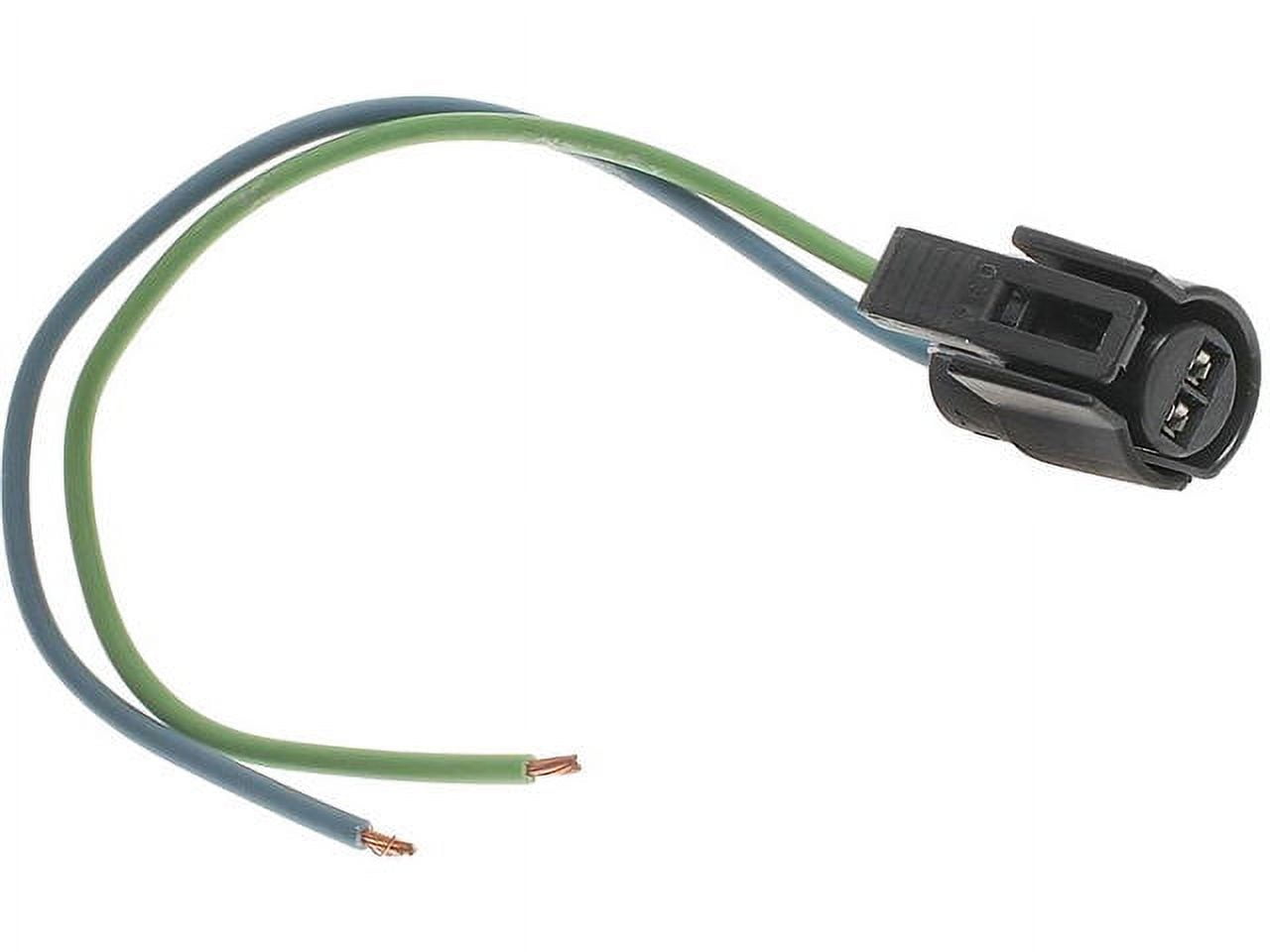 A/C Compressor Connector - Compatible with 1991 - 1992 Buick Roadmaster ...