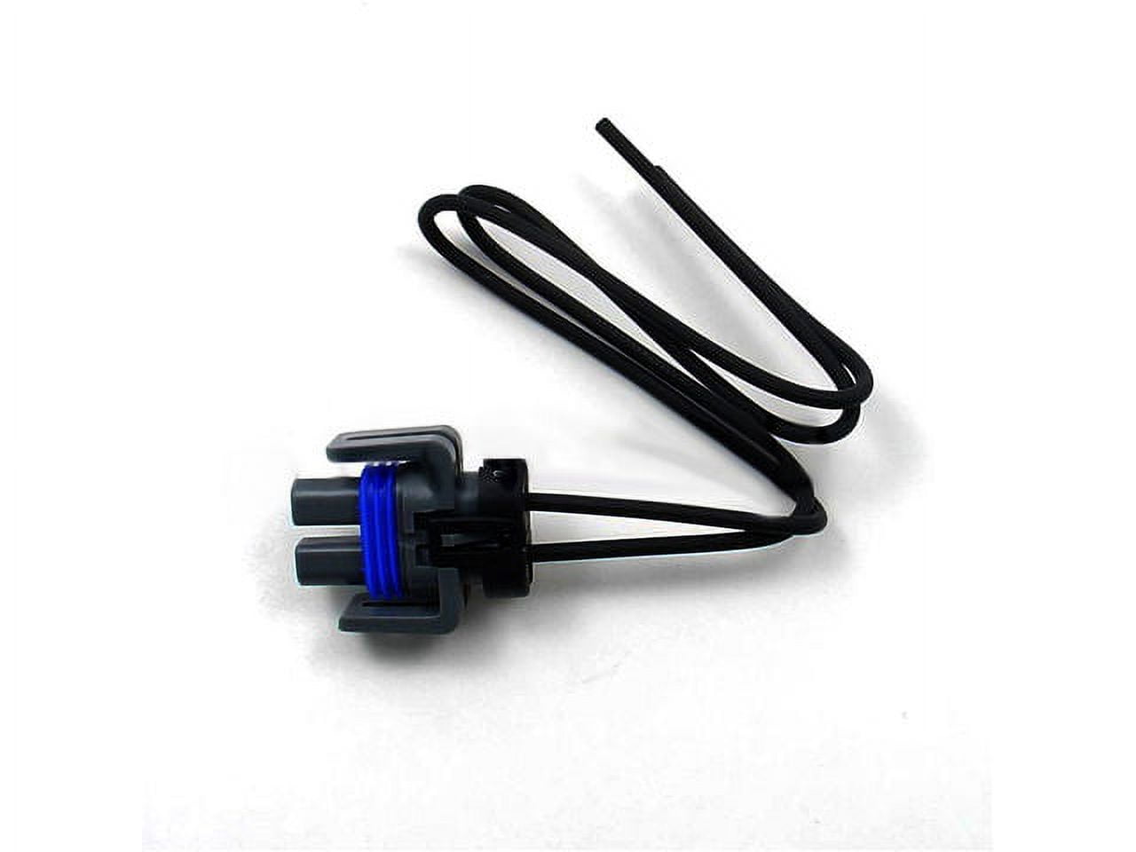 A/C Compressor Connector - Compatible with 1991 - 1996, 2011 - 2012 ...