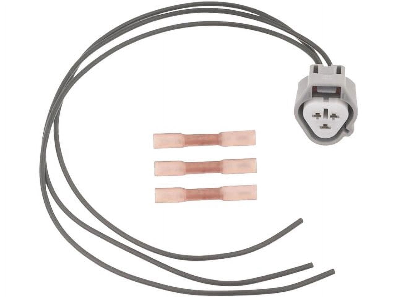 Toyota Avalon Ac Compressor Connector