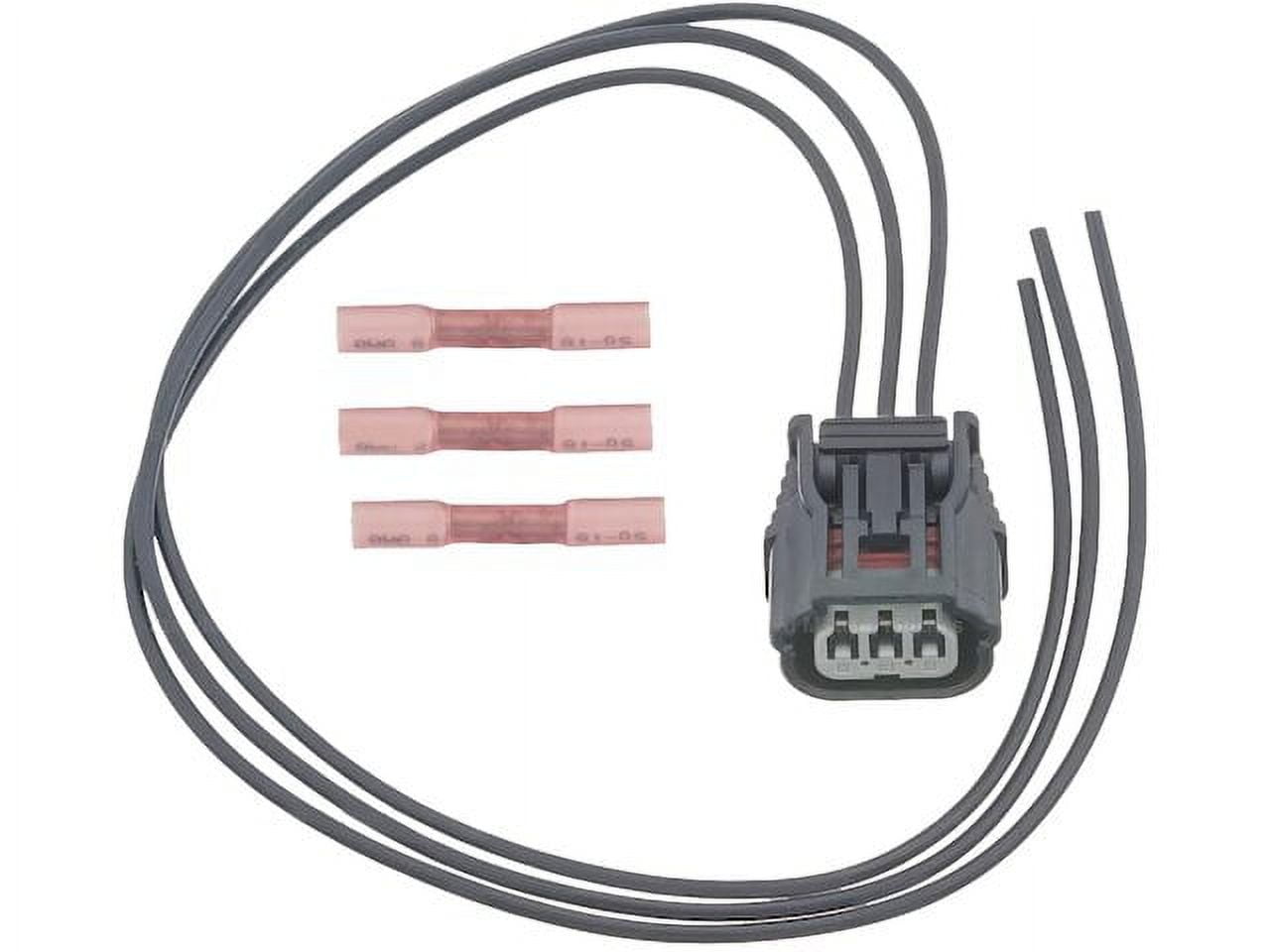 A/C Compressor Connector - Compatible with 2006 - 2011, 2017 - 2021 ...