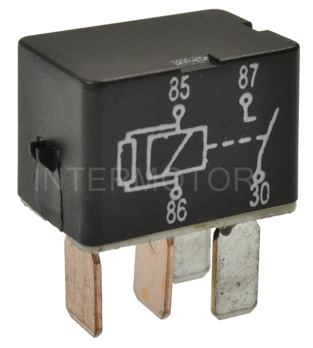 Ac Compressor Control Relay