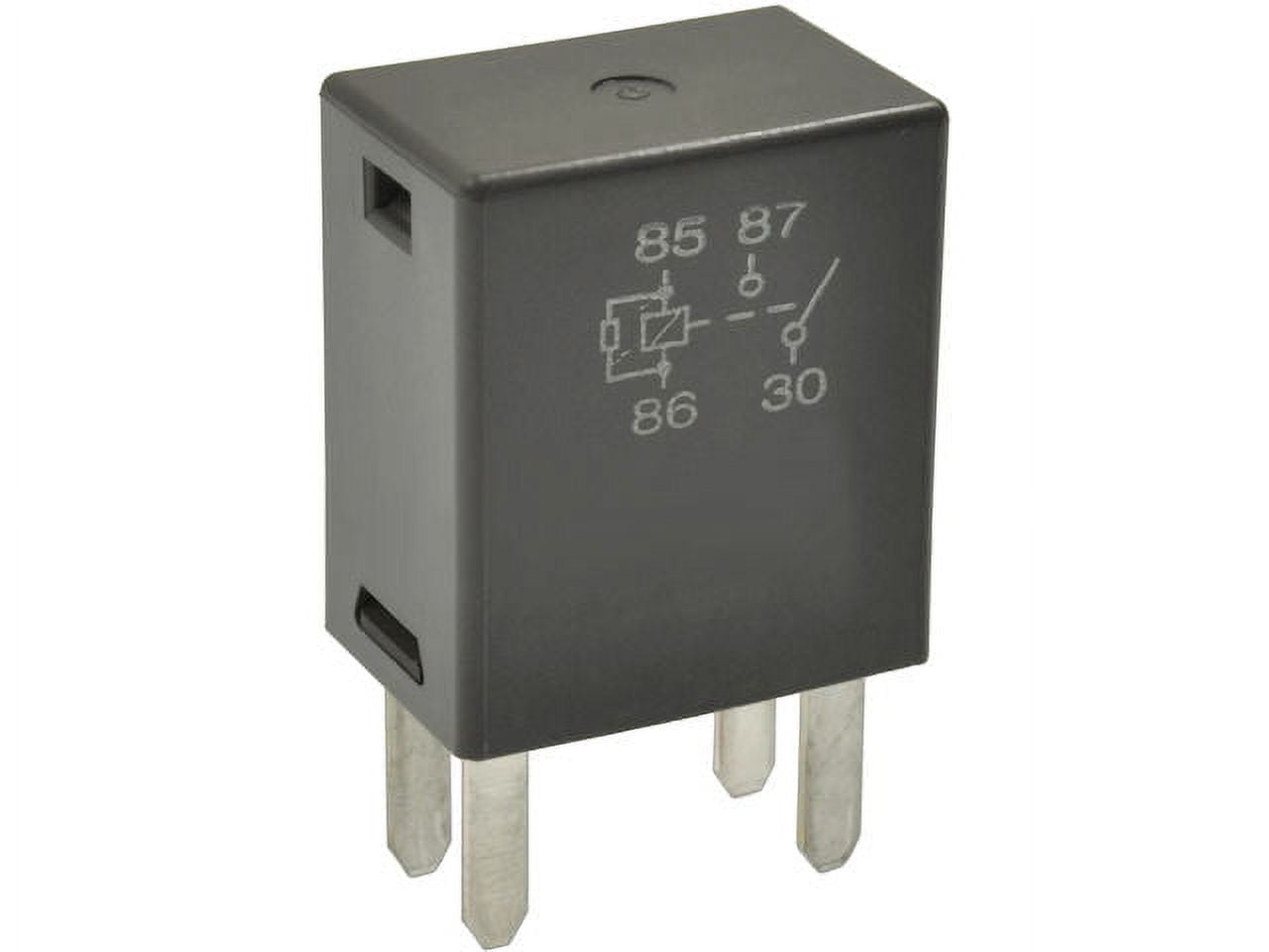 A/C Compressor Cut-Out Relay - Compatible with 2001 - 2006 Chevy ...