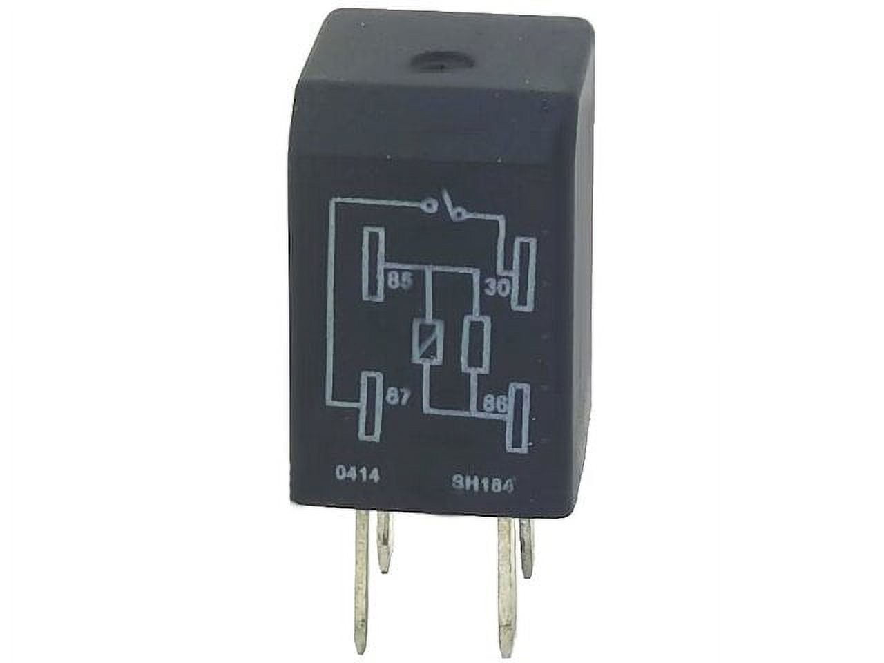 A/C Compressor Cut-Out Relay - Compatible with 2007 - 2011 Chevy ...