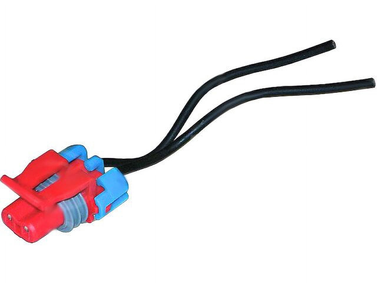 A/C Compressor Cut-Out Switch Harness Connector - Compatible with 1995 ...