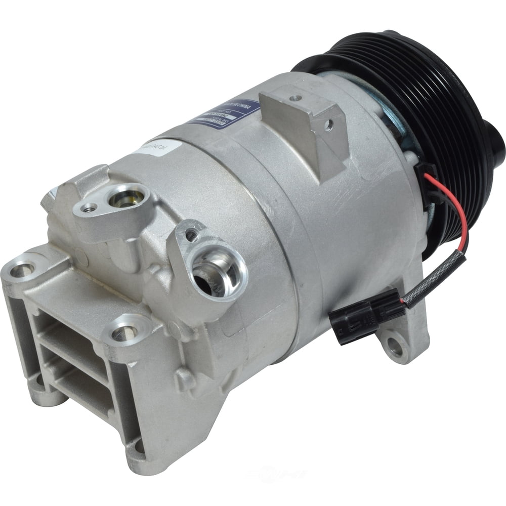 A/C Compressor -- DKS17D Compressor Assembly - Walmart.com