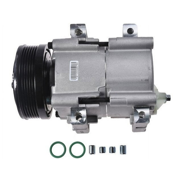 FS10 A/C Compressor with Clutch for 2001-2007 Ford Taurus 3.0L V6 ...