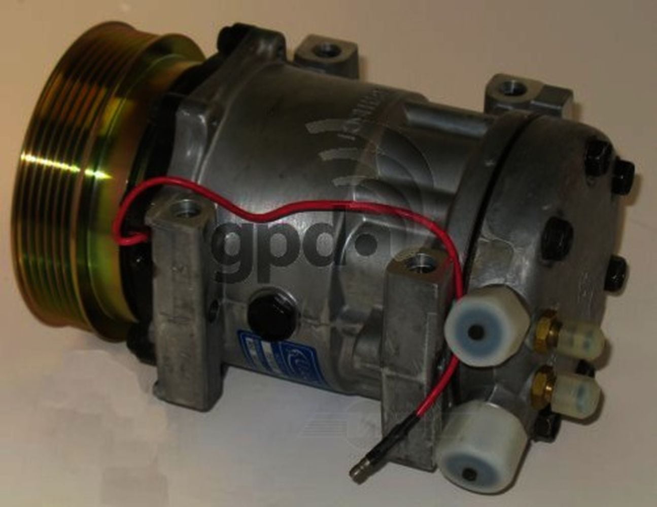 Mazda B2200 Ac Compressor