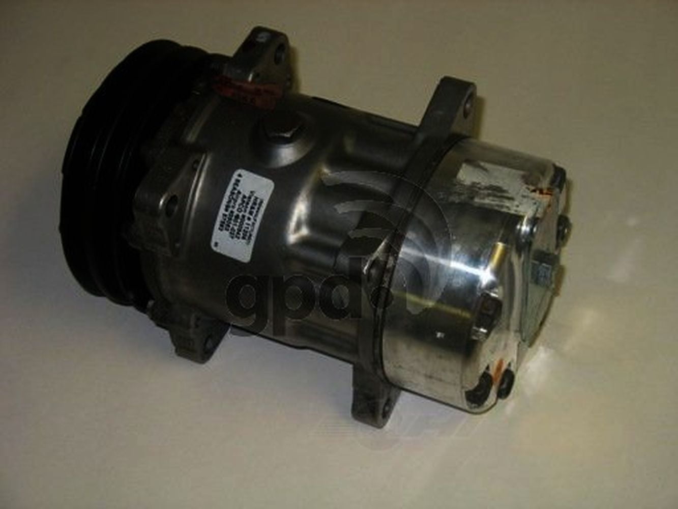 Volkswagen Vanagon Ac Compressor