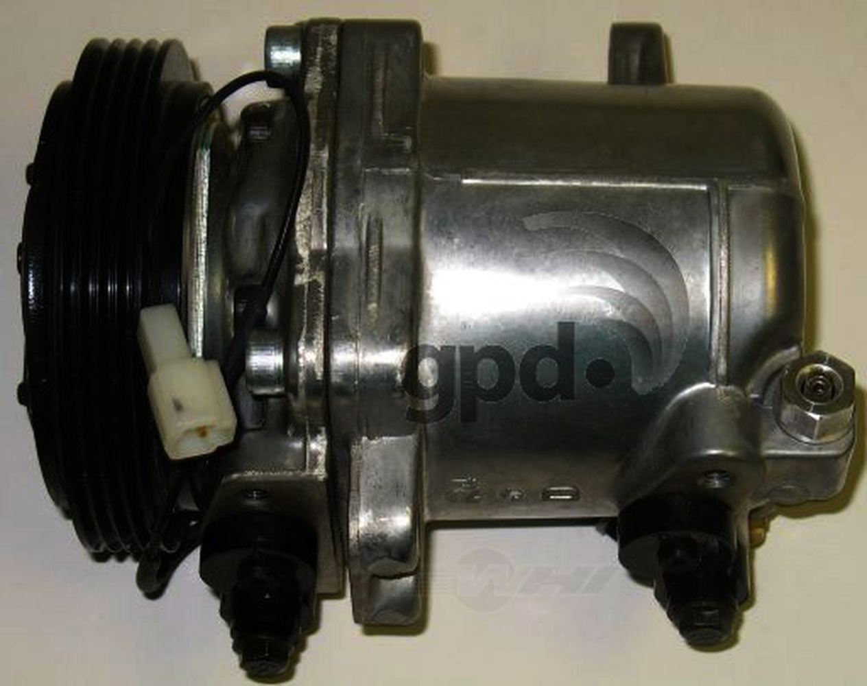 A/C Compressor Fits select: 1996-1998 SUZUKI SIDEKICK, 1999-2002 SUZUKI ...