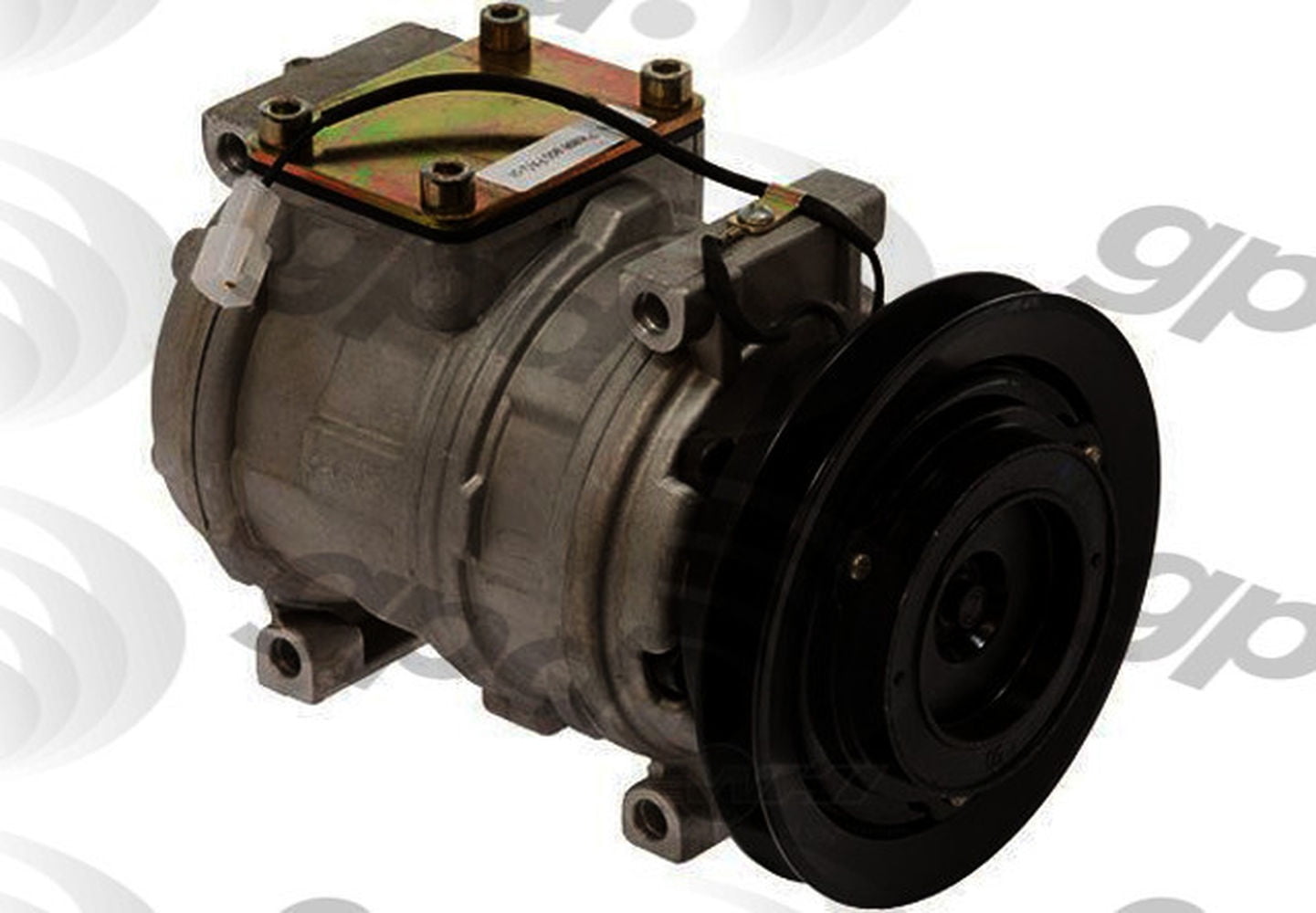 Chrysler Concorde Ac Compressor
