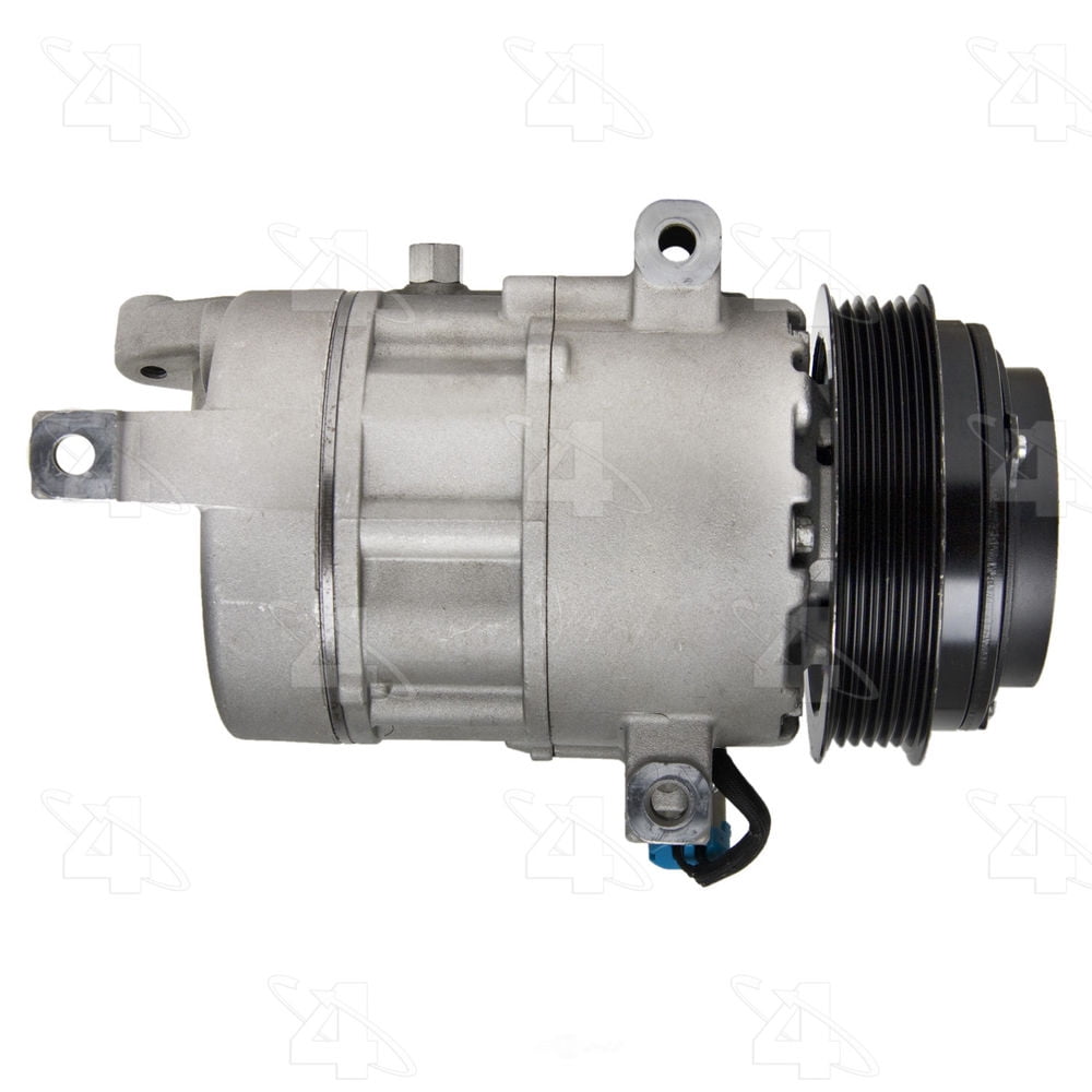 Saturn L200 Ac Compressor