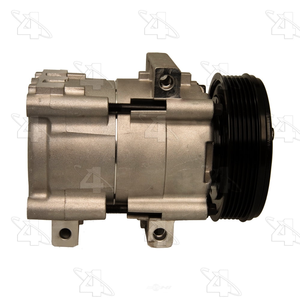 A/C Compressor Fits select: 2002-2008 FORD RANGER, 2002-2007 MAZDA ...