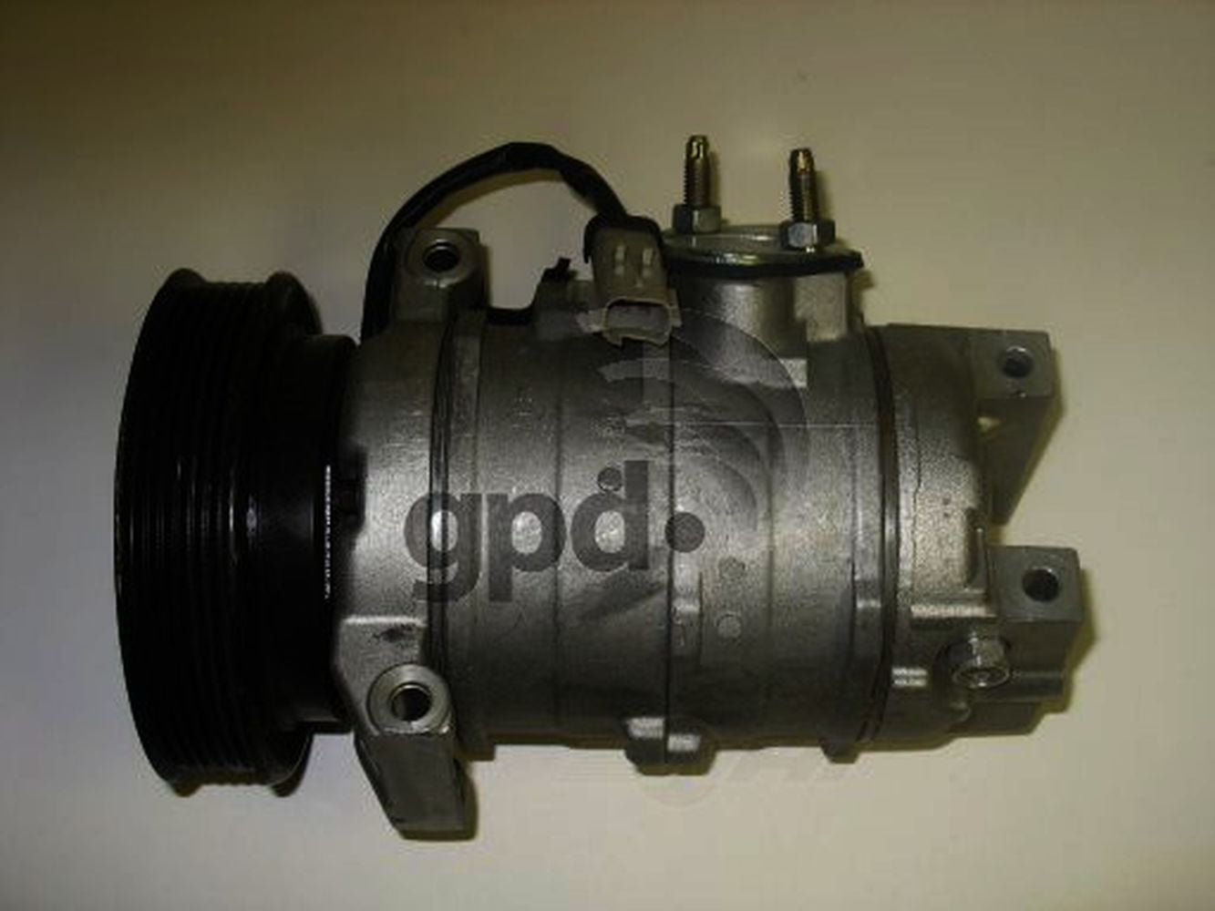Chrysler Prowler Ac Compressor