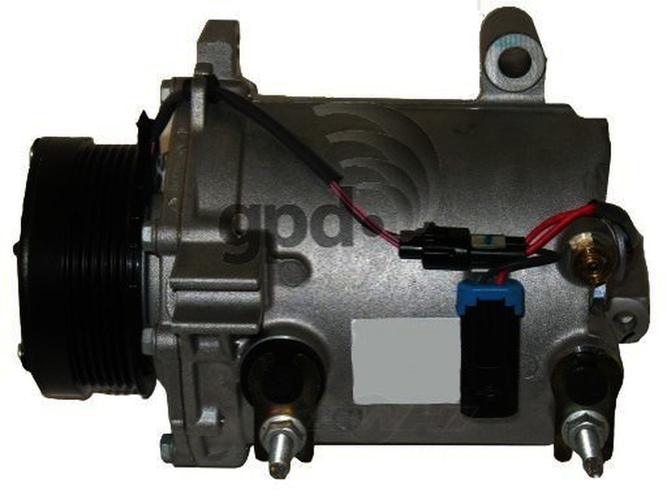 A/C Compressor Fits select: 2004 CADILLAC PROFESSIONAL CHASSIS, 2000 ...