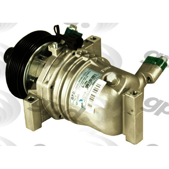 Nissan Versa Ac Compressor