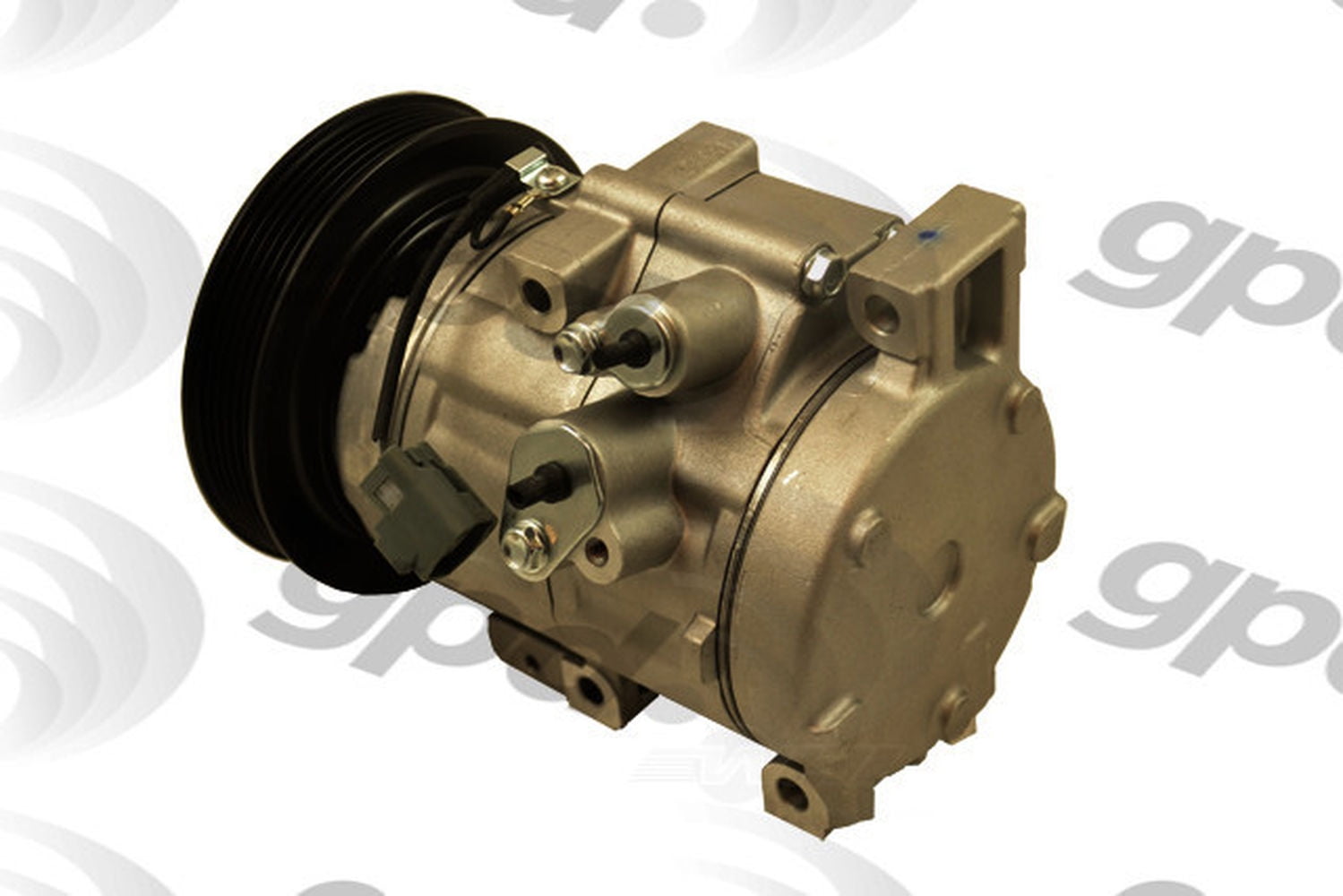 Mazda 5 Ac Compressor