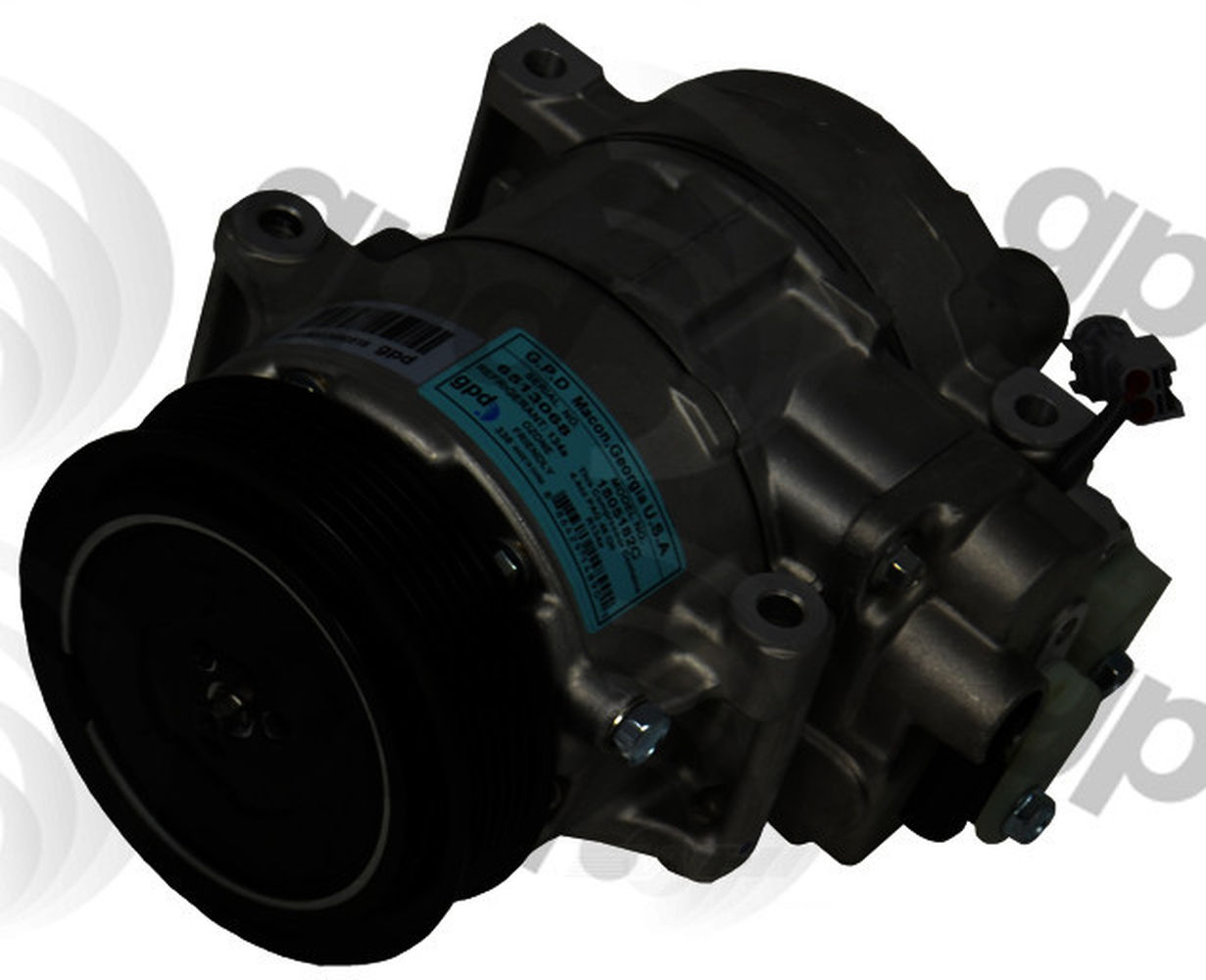 Subaru Outback Ac Compressor