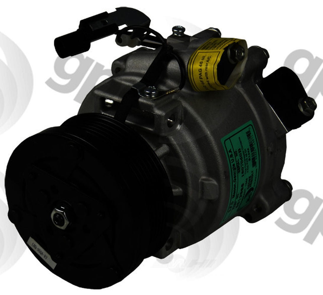 A/C Compressor Fits select: 2011-2020 MITSUBISHI OUTLANDER SPORT, 2008 ...