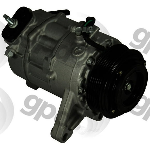Chevrolet Traverse Ac Compressor