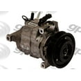 A/C Compressor Fits select: 2015-2016 RAM 1500, 2009-2012 DODGE RAM ...