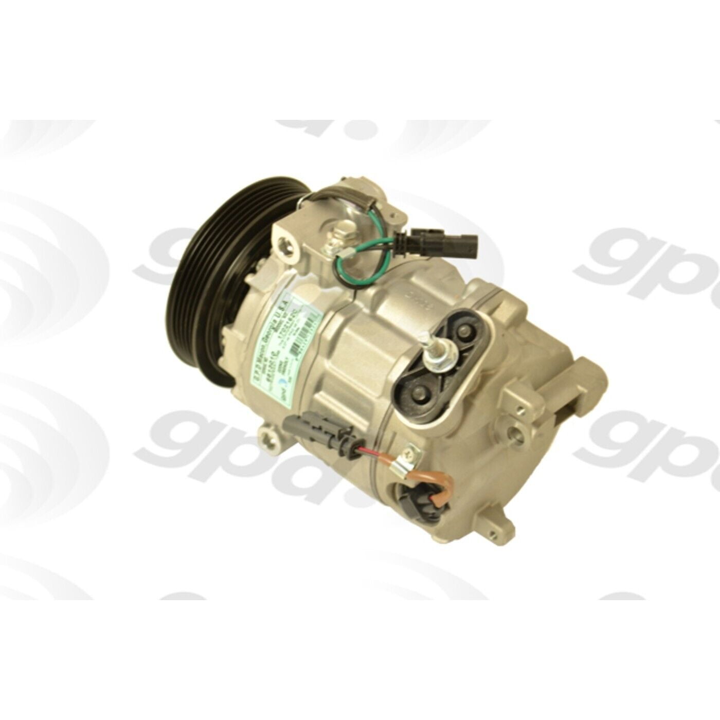 A/C Compressor For 2019-2013 For Buick For Regal & For Chevrolet For ...