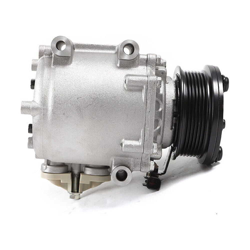 A/C Compressor For Ford Explorer Expedition Crown Vic E Series 5.4L 4 ...