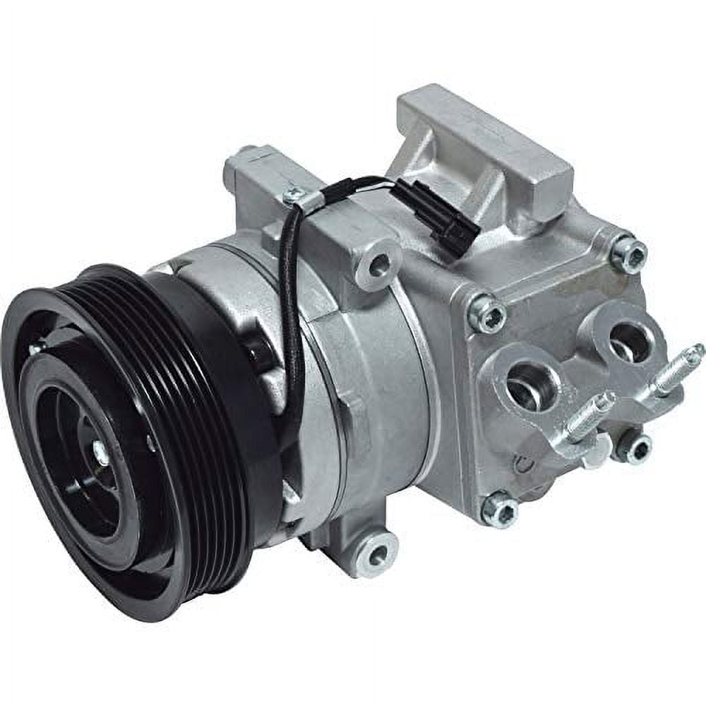 A/C Compressor HS15 for Ford Fiesta 1.6L - 2011 2012 2013 - BE8Z19703A ...