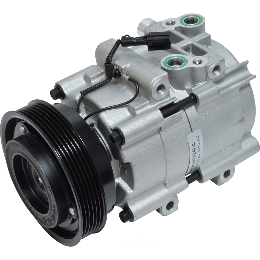 UAC A/C Compressor - HS18 Assembly - Walmart.com