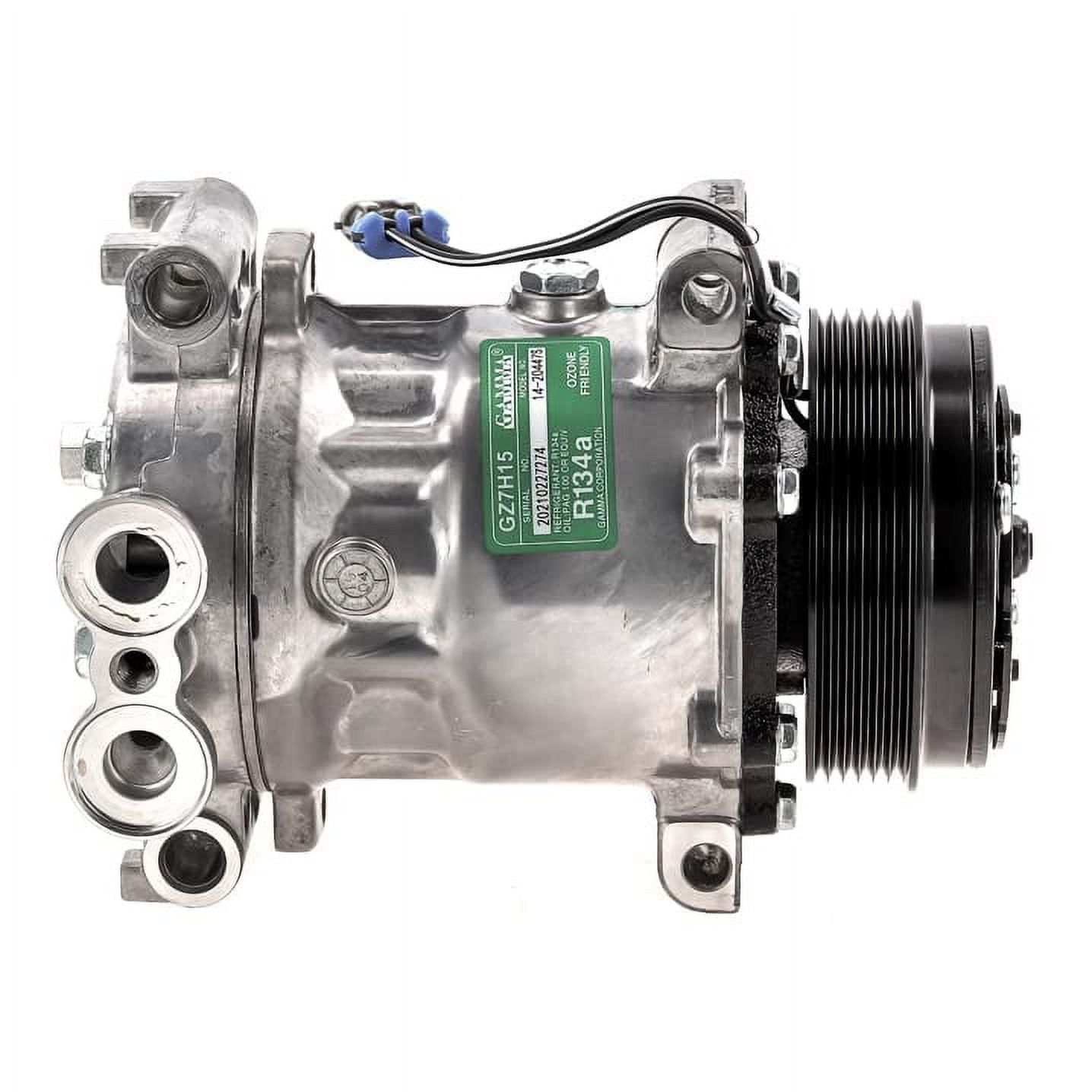 A/C Compressor HT6 for Chevrolet Blazer, C4500 Kodiak, C5500 Kodiak ...