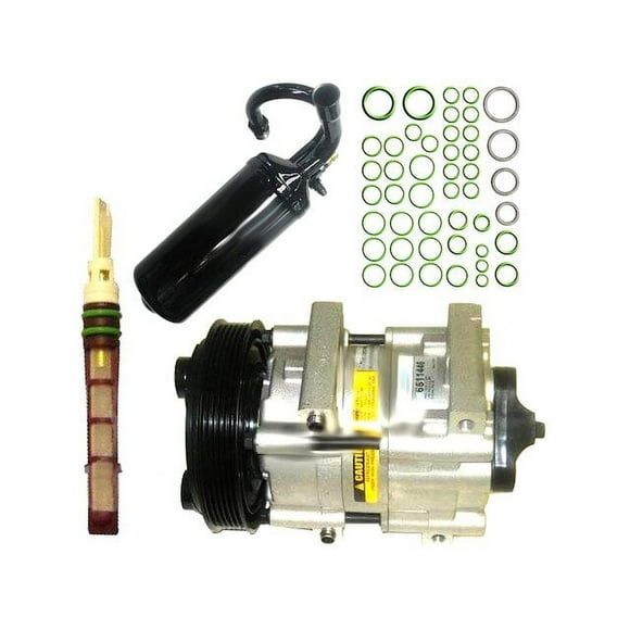 Ford Ranger Ac Compressor Kit