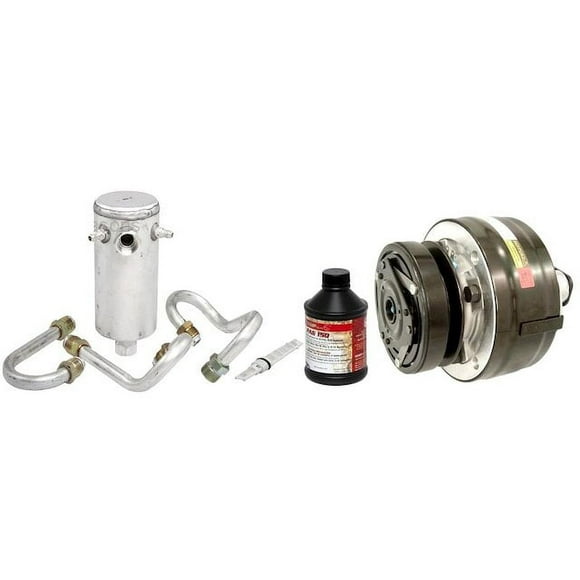 Buick Riviera Ac Compressor And Component Kit