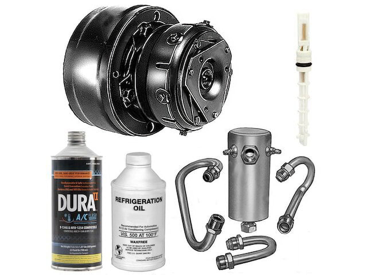 Chevrolet Chevette Ac Compressor And Component Kit