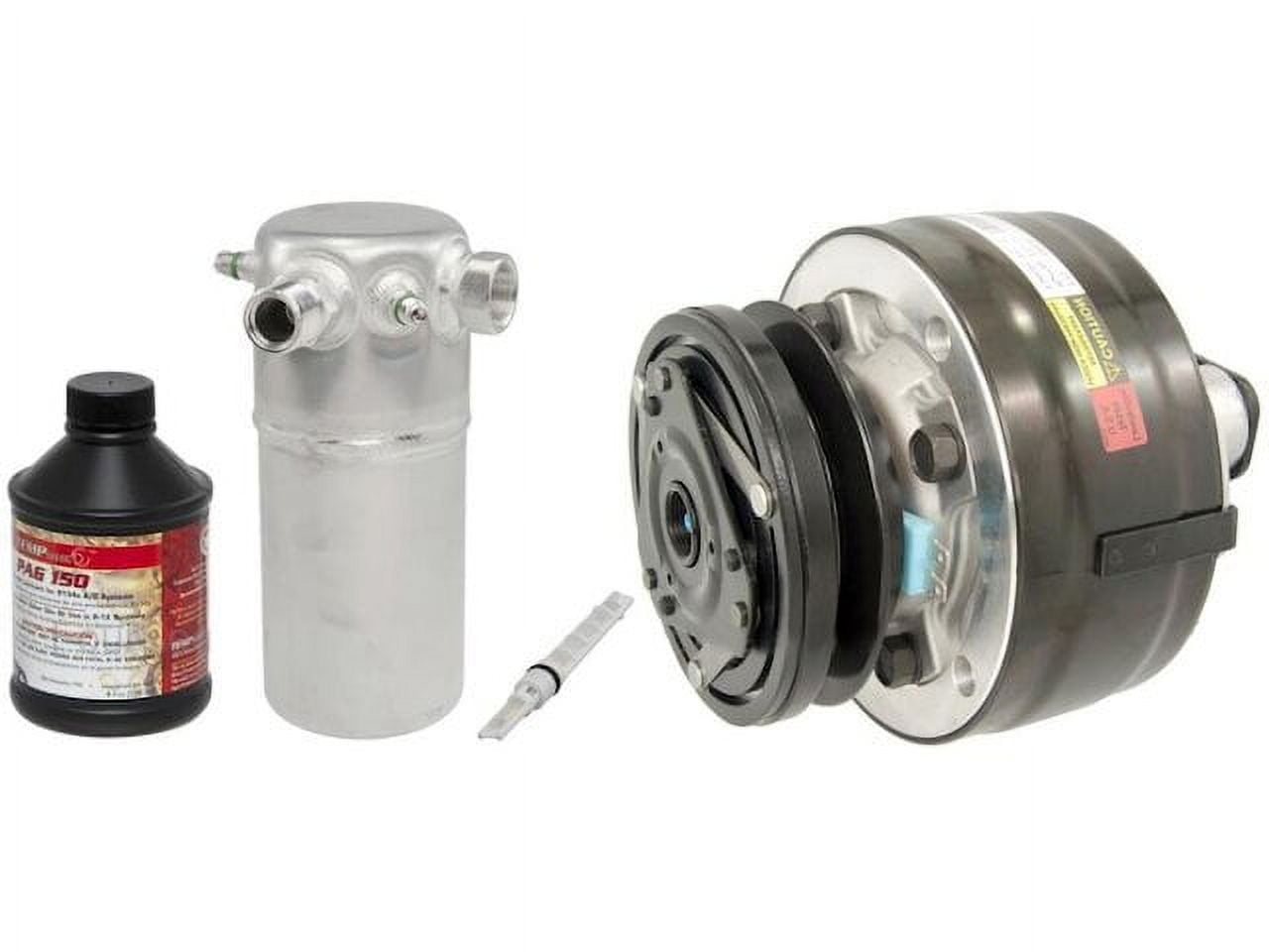 Chevrolet C30 Ac Compressor Kit