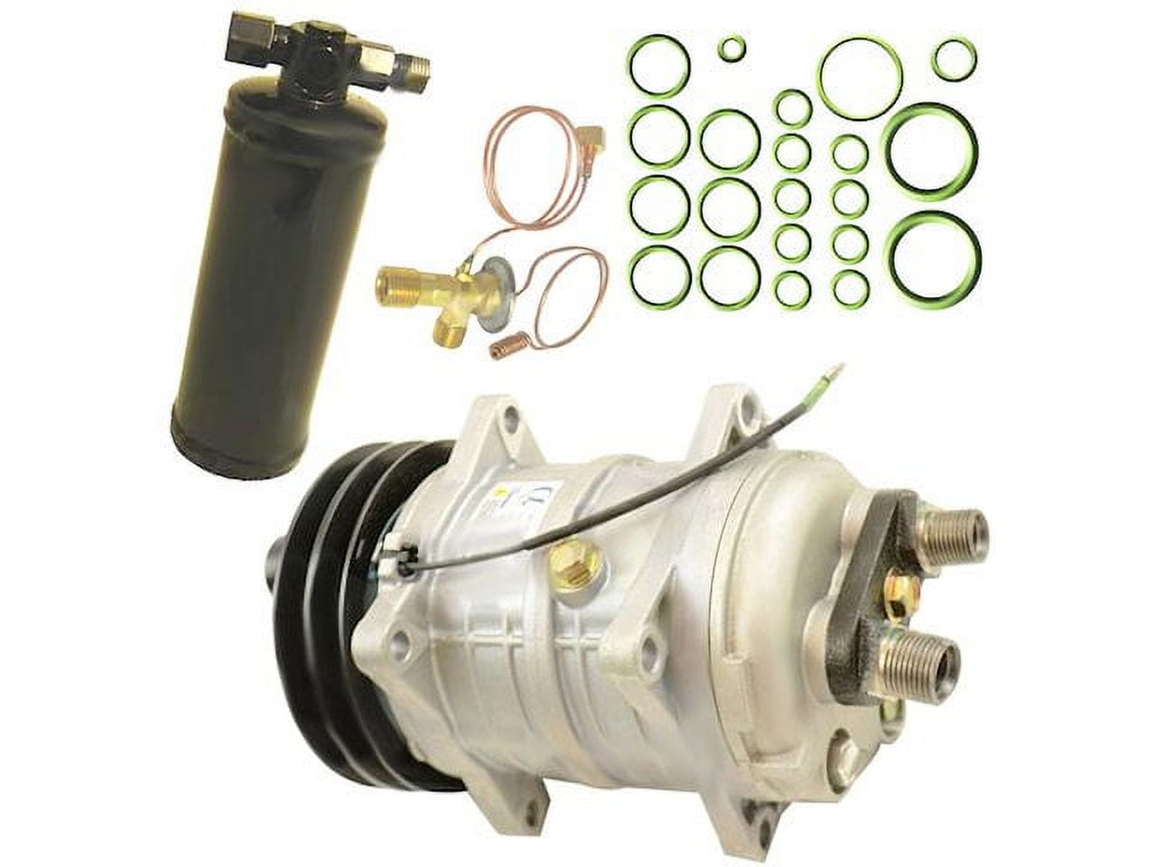 A/C Compressor Kit - Compatible with 1985 - 1990, 1992 - 1993 ...
