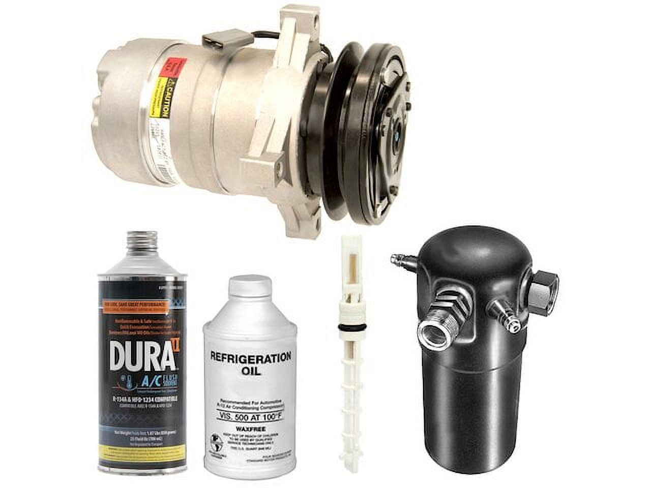 Chevrolet R3500 Ac Compressor And Component Kit