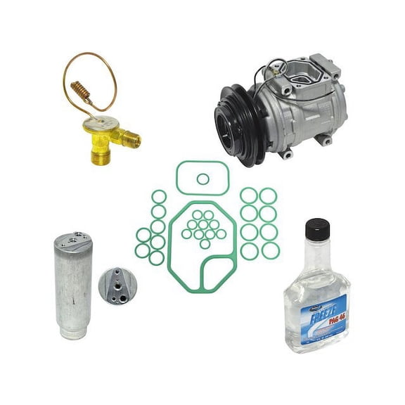 Toyota Pickup Ac Compressor And Component Kit