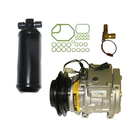 Toyota Land Cruiser Ac Compressor Kit