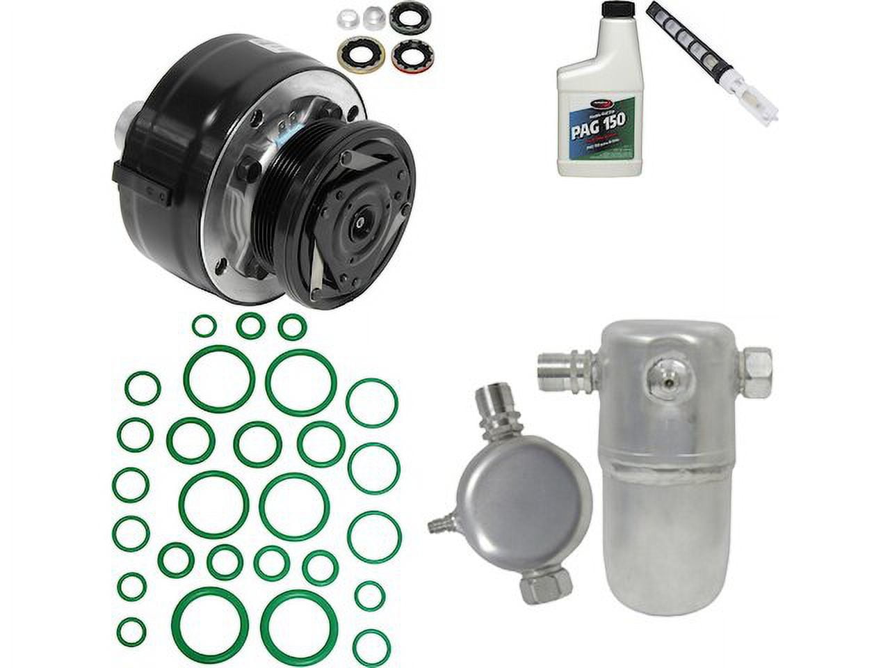Chevrolet K1500 Ac Compressor Kit