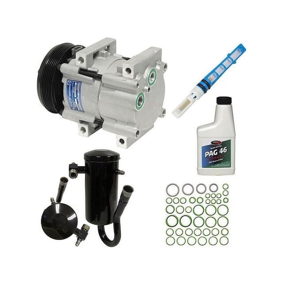 Ford Ranger Ac Kit