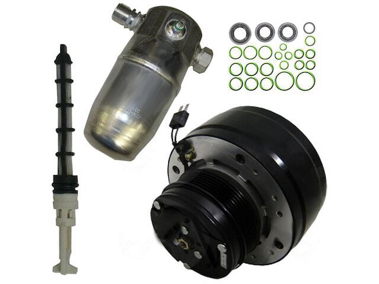 A/C Compressor Kit - Compatible with 1992 Chevy K1500 - Walmart ...