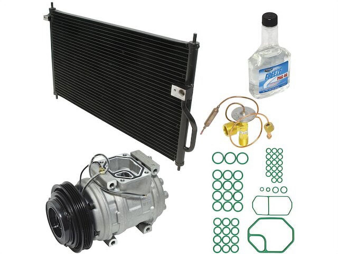 Acura Integra Ac Compressor And Component Kit