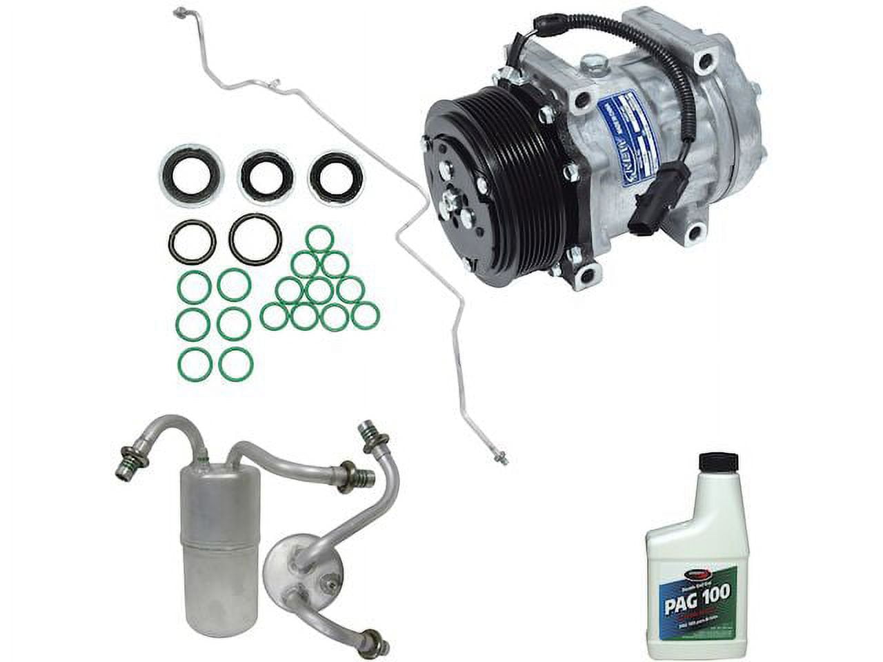 A/C Compressor Kit - Compatible with 1994 - 2002 Dodge Ram 2500 1995 ...