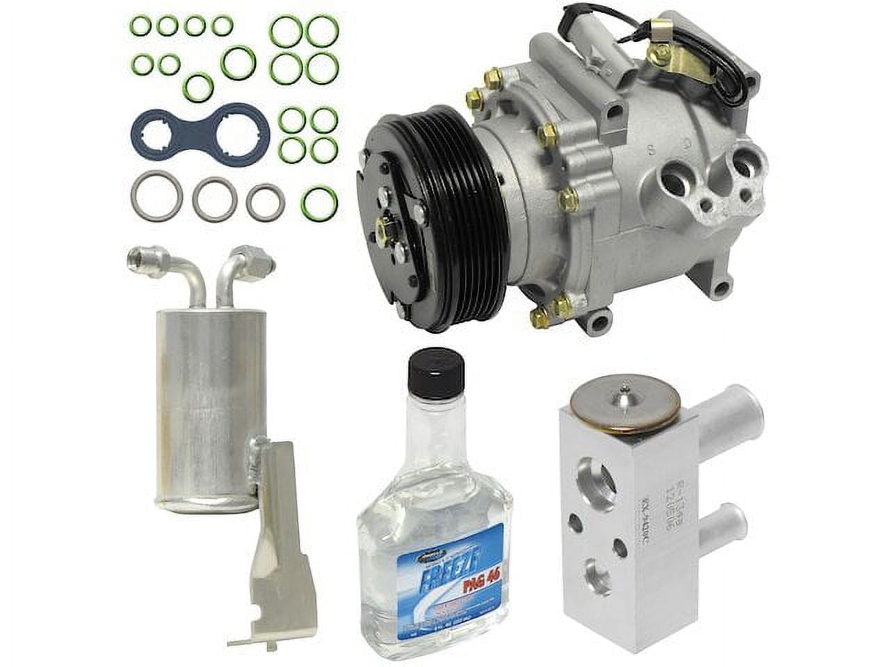 A/C Compressor Kit - Compatible with 1996 - 2000 Chrysler Sebring 2 ...