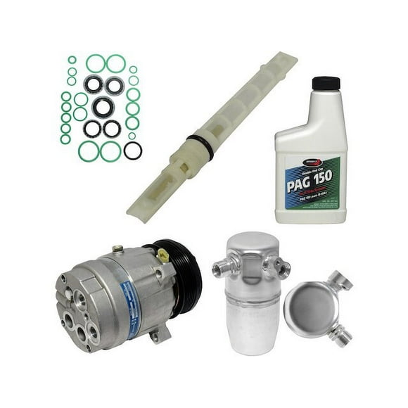 Oldsmobile Intrigue Ac Compressor And Component Kit