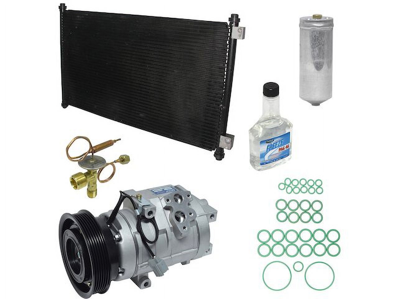 Acura Tl Ac Compressor Kit