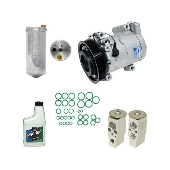 Nissan Sentra Ac Compressor Kit