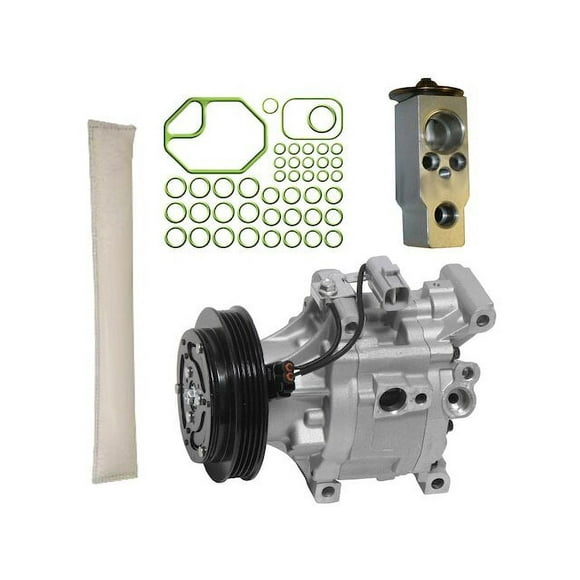 Toyota Echo Ac Compressor And Component Kit