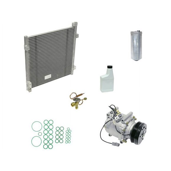 Honda Civic Ac Compressor Kit